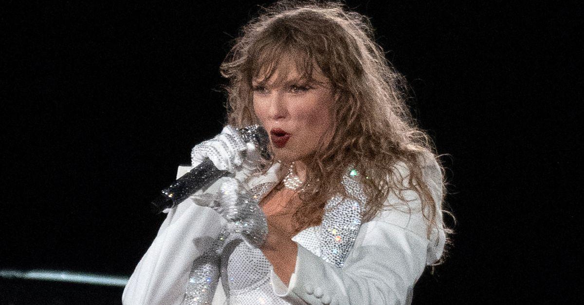 Tearful Taylor Swift On Vienna Terror Plot: 'We Dodged A Massacre'