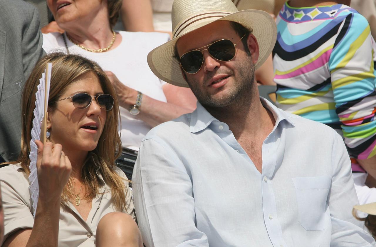 Brad, Justin & John! Jen Aniston’s Relationship Scandals Exposed As ...