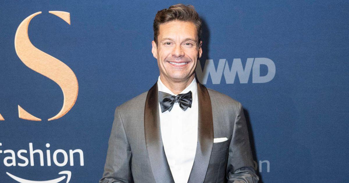 Inside Ryan Seacrest's Romance Revealed As Pals Plead With Him To Make ...