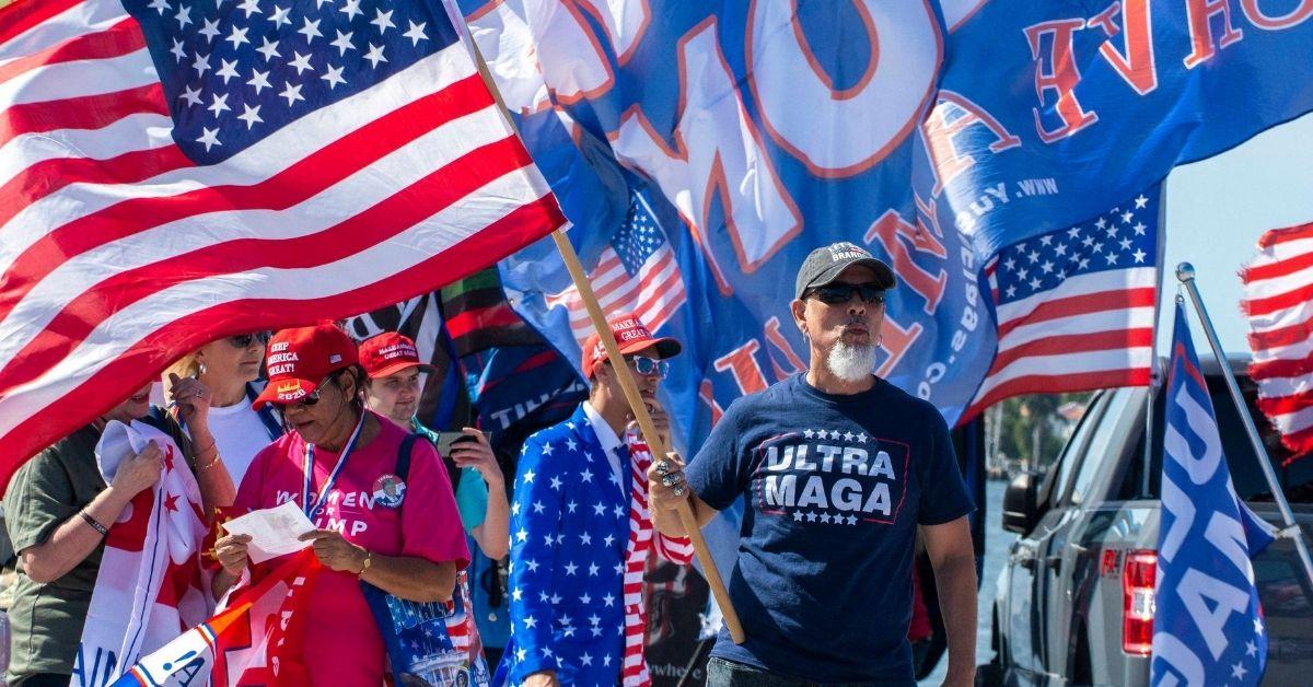 Fox News' Greg Gutfeld Says Trump Supporters Are Not a 'Dangerous MAGA ...