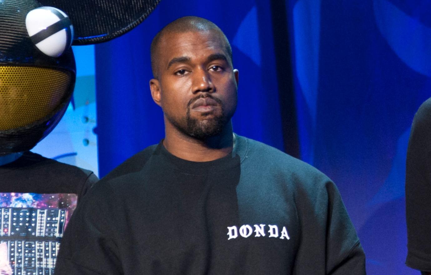 Kanye West Under Investigation For Battery After Throwing Phone