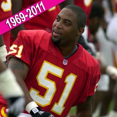 Former NFL Linebacker Lew Bush Dead At 42
