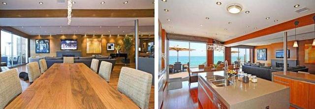 CBS Mogul Les Moonves & Wife Julie Chen Selling $13 Million Malibu ...