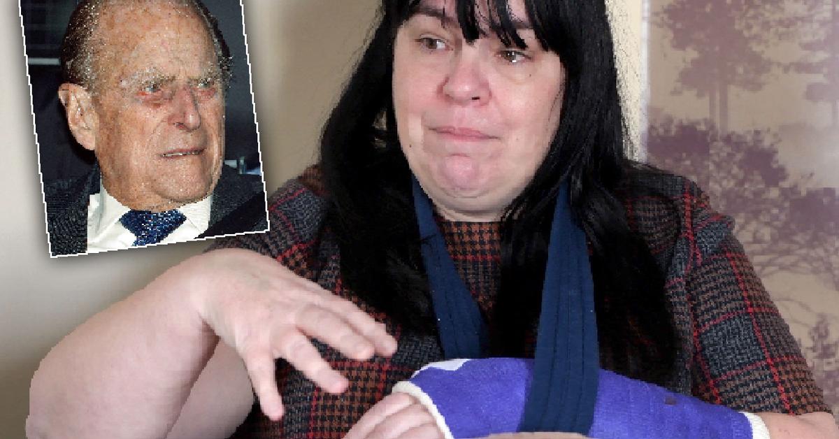 Prince Philip Car Crash Victim Emma Fairweather Speaks