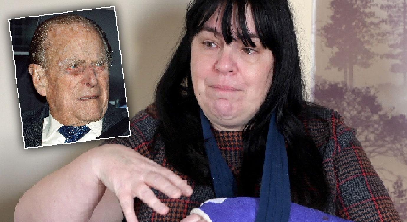 Prince Philip Car Crash Victim Emma Fairweather Speaks
