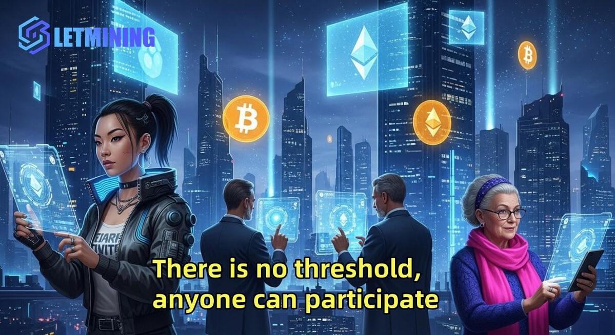 Unlocking the Future of Cryptocurrency: Why is LET Mining a Wiser Choice?