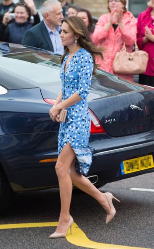 Kate Middleton Bulimia Rumors -- Princess Sparks Concern Over Photos