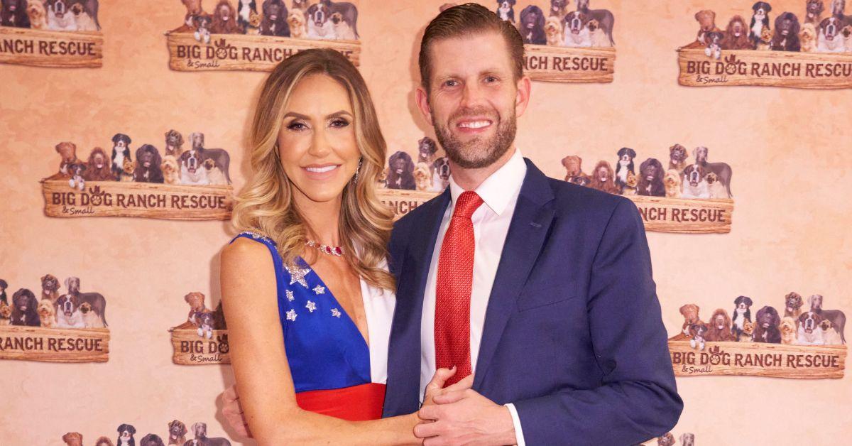 Lara Trump's RNC Accused of Asking Applicants if 2020 Election Was Stolen