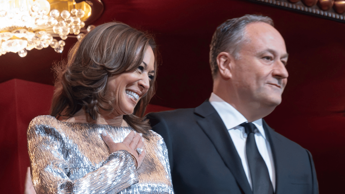 Ex-VP Kamala Harris and Doug Emhoff Drop $8Million on Malibu Mansion