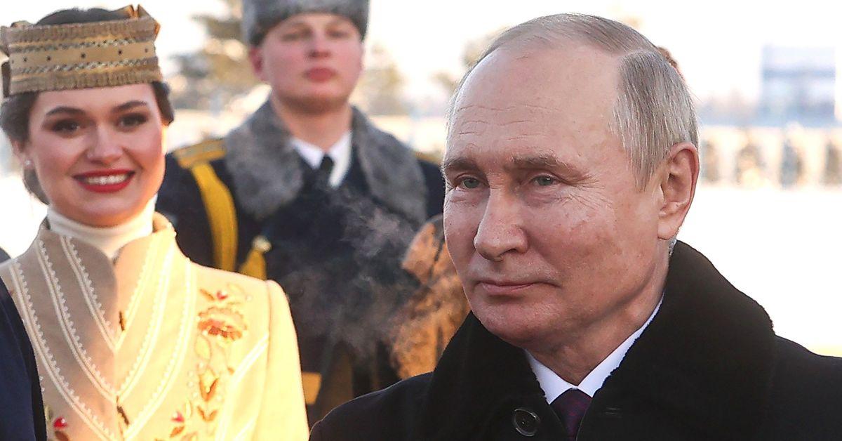 Vladimir Putin Deploys Warship Carrying Hypersonic Missiles To Ukraine