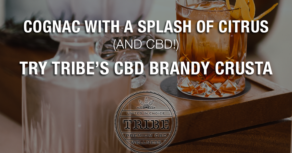 The Brandy Crusta isn’t the best-known classic cocktail, but it has one ...