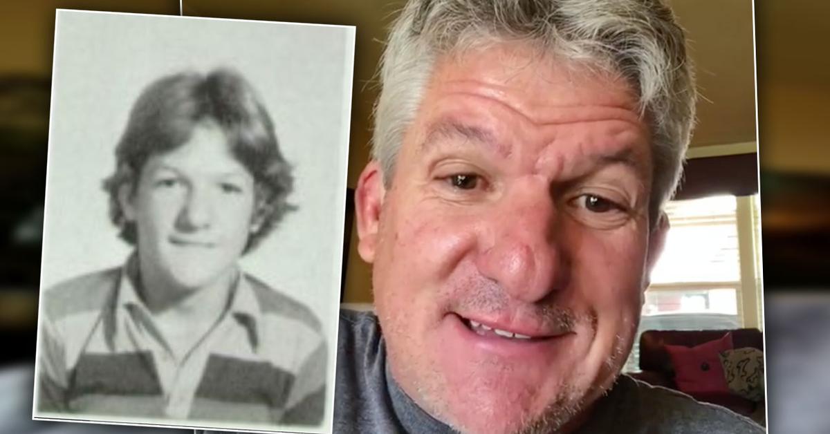 'Little People' Matt Roloff Unrecognizable In Shocking High School ...