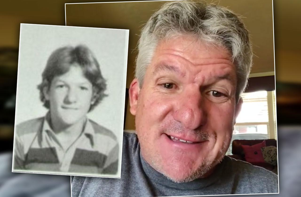 'Little People' Matt Roloff Unrecognizable In Shocking High School ...