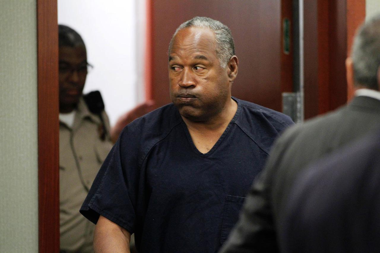O.J. Simpson Hidden Murder Weapon Knife Discovered In Miami