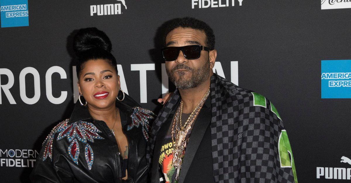 Rapper Jim Jones Gets Into Wild Three-Man Brawl on Florida Airport ...