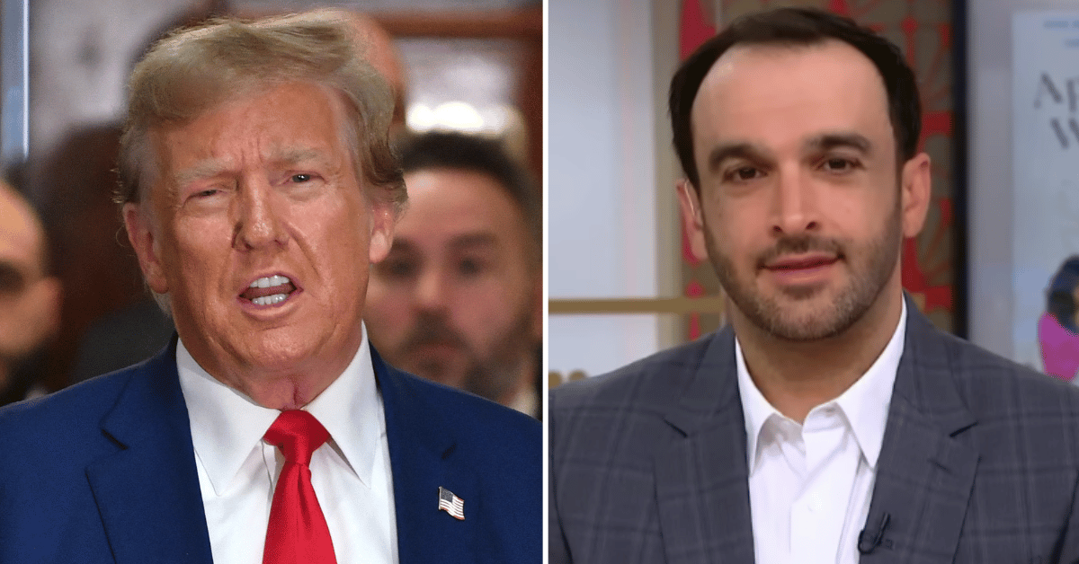 Trump Had 'Severe Memory Issues,' Says Journalist Who Interviewed Ex ...