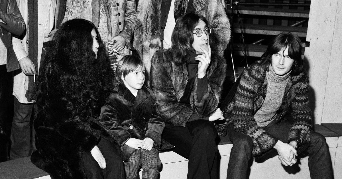 Dentist Uses $50K Tooth to Search for John Lennon's 'Secret Love Child'