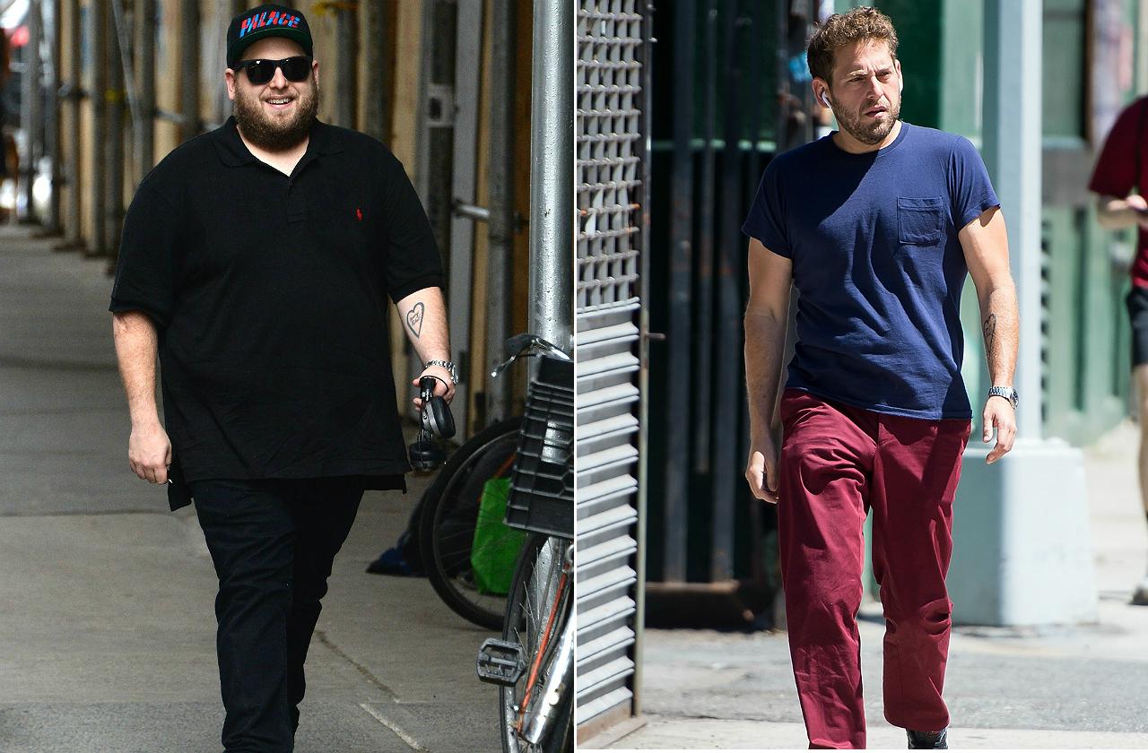 Wowza! 30 Sexiest and Jaw-Dropping Celebrity Weight Transformations