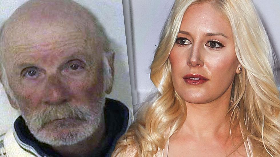 Heidi Montag's Father Abandoned By Family Following Arrest On Child Sex ...