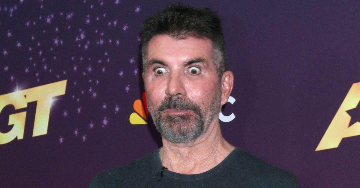 Simon Cowell Opens Up About 'Changing Face': 'I Looked Like A Weirdo’