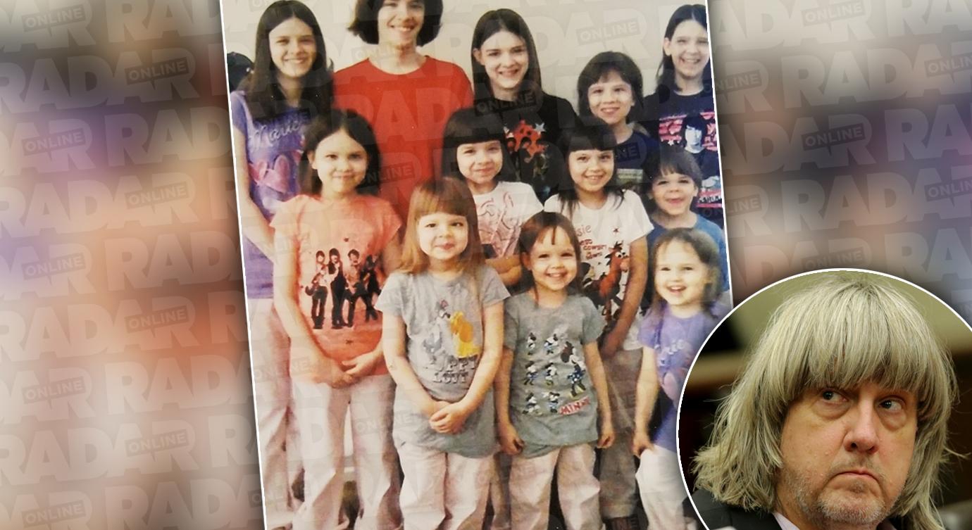 Monster Dad David Turpin Tells All In Jailhouse Interview: 'I Hope The ...