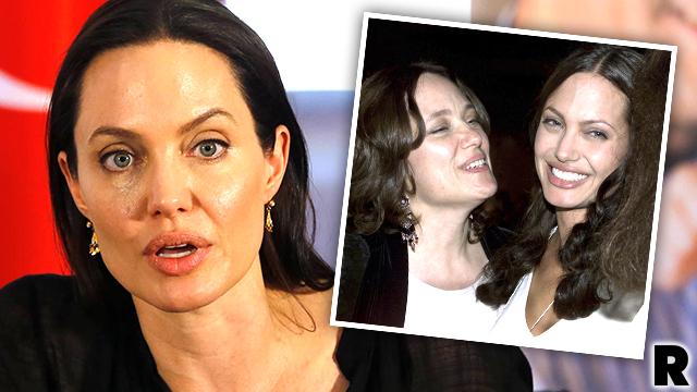 Angelina's Secret Pain: Jolie Still Tortured By Mom's Tragic Death ...