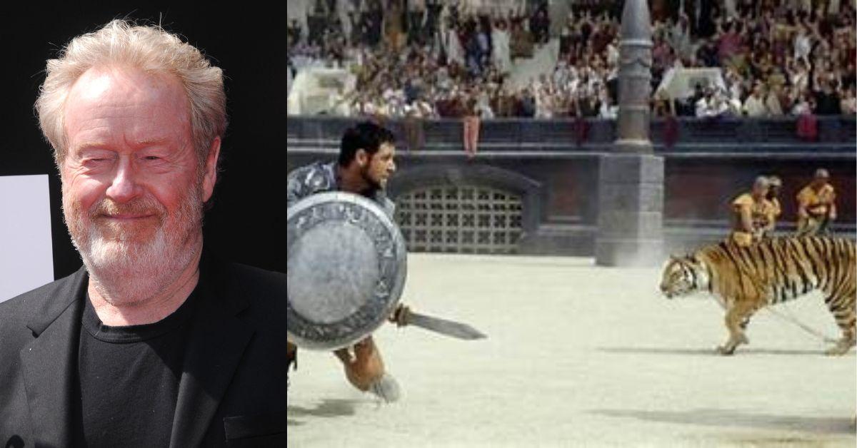 Gladiator Behind Scenes Secrets Revealed