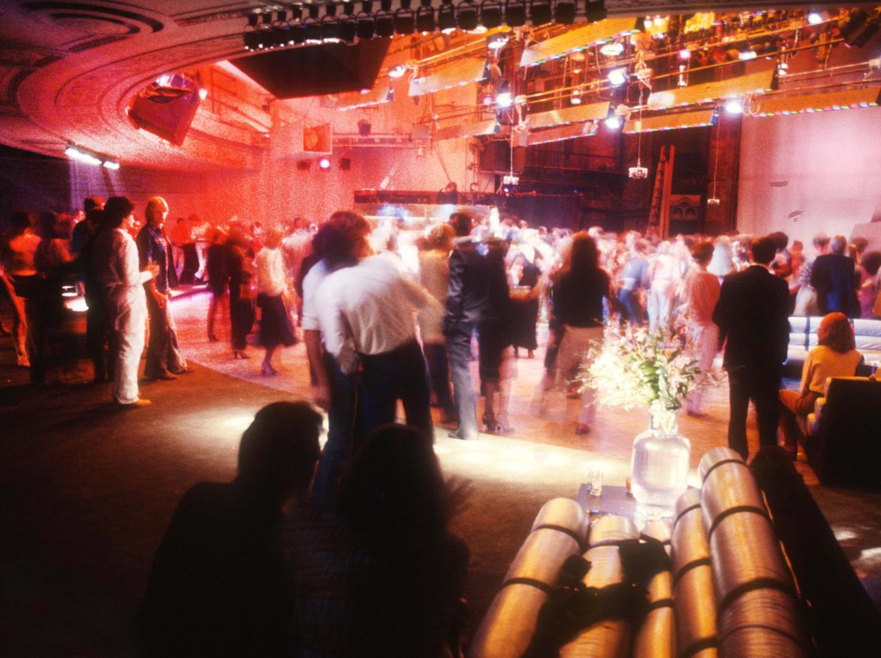 Studio 54 History: The FBI Raid Bust