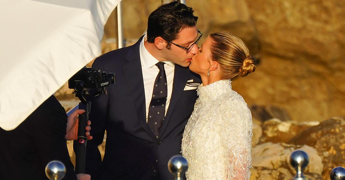 Scott Disick 'Seething' Over Ex Sofia Richie's Marriage: Source
