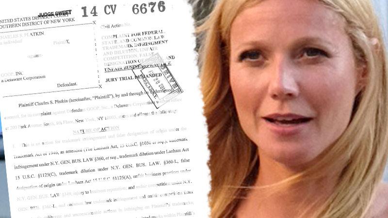 Oops! Gwyneth Paltrow’s Goop Website Slapped With A Lawsuit: Read The ...