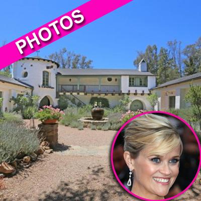 Reese Witherspoon Lists Her Ojai Home For $10 Million: Take A Peek Inside!