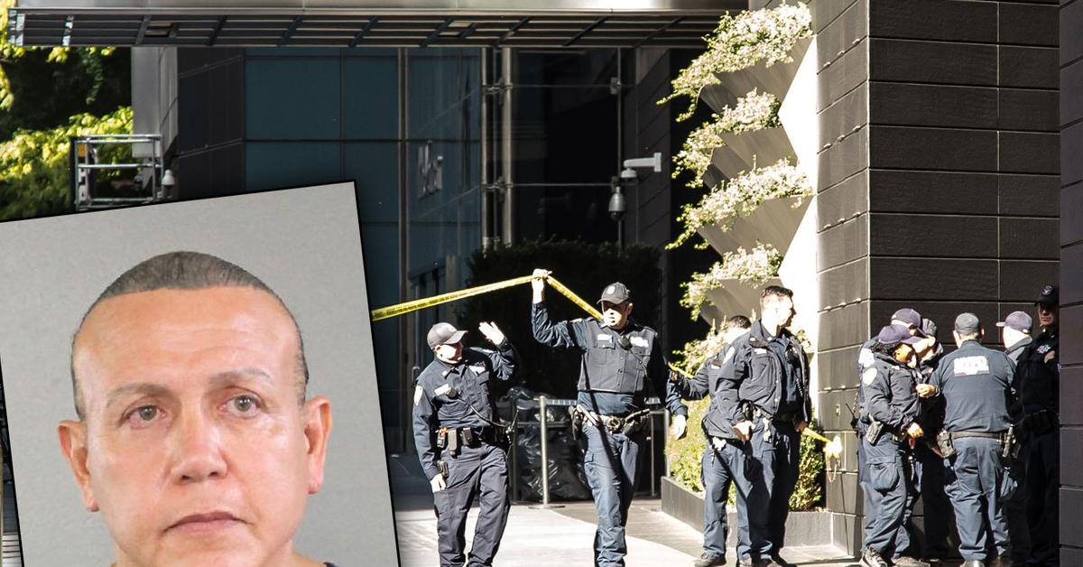 Cesar Sayoc Jr. Mail Bomb Attacks- Nephew 'Can't Believe' Arrest