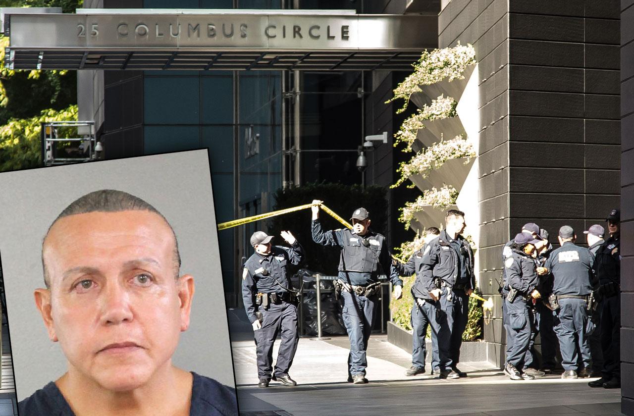 Cesar Sayoc Jr. Mail Bomb Attacks- Nephew 'Can't Believe' Arrest