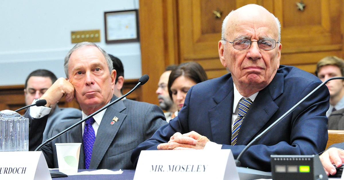 Rupert Murdoch Set To Testify In Fox News-Dominion Trial On Monday