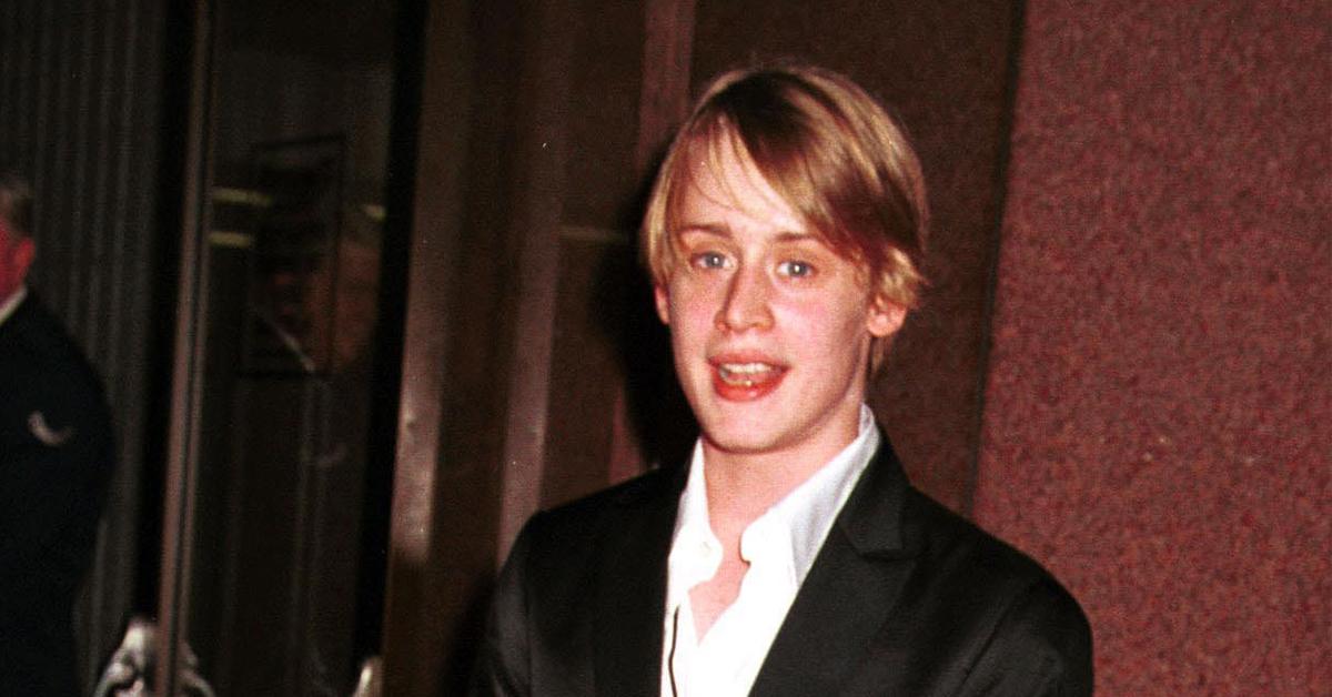 ‘Home Alone’ Star Macaulay Culkin Refuses To Let Estranged Dad Meet His ...
