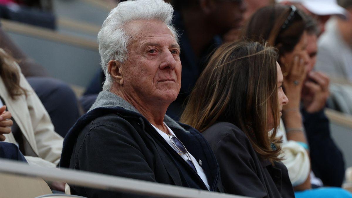 EXCLUSIVE: Dustin Hoffman Sparks Sex Scandal Fears