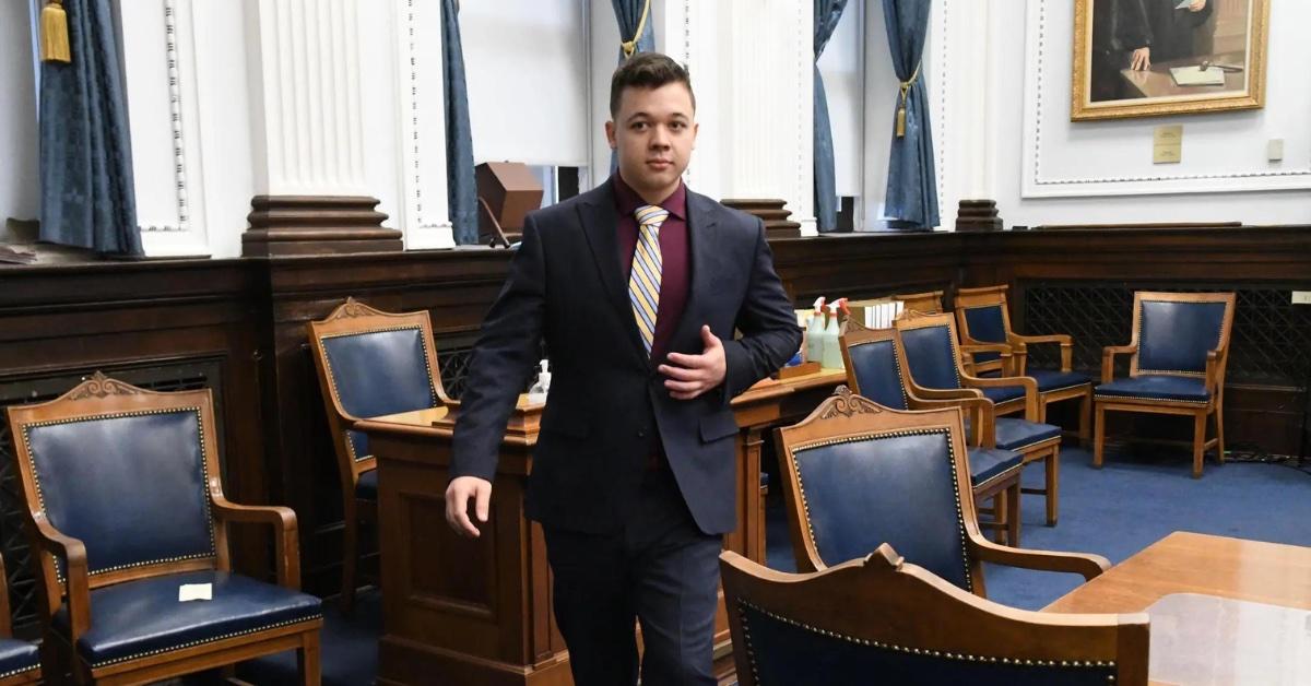 Kyle Rittenhouse Raises Money To Fight John Huber Wrongful Death Lawsuit