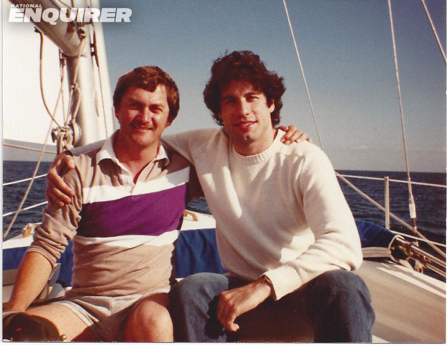 Does Kelly Know? Inside John Travolta’s Secret Six-Year Gay Love Affair ...