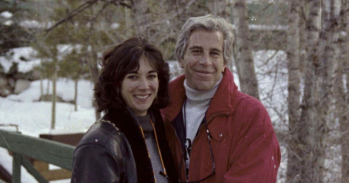 Epstein Was Secret Mossad Agent, Ex-Lover Claims in New Lawsuit