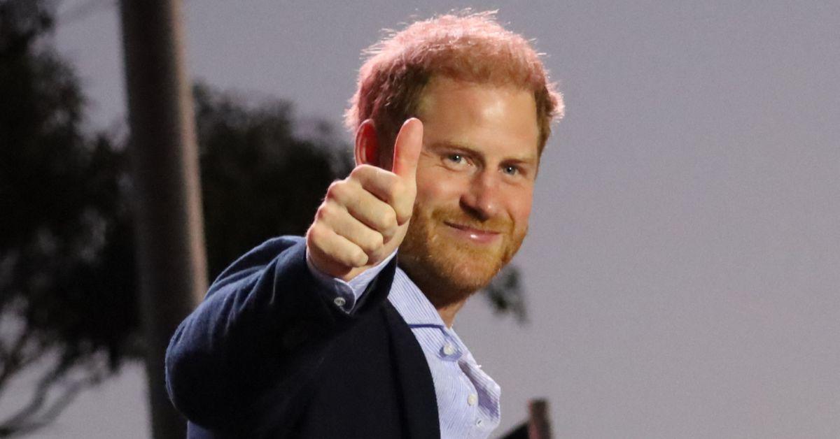 Prince Harry 'Raging' He was 'Mis-Sold American Dream' by 'Estranged ...