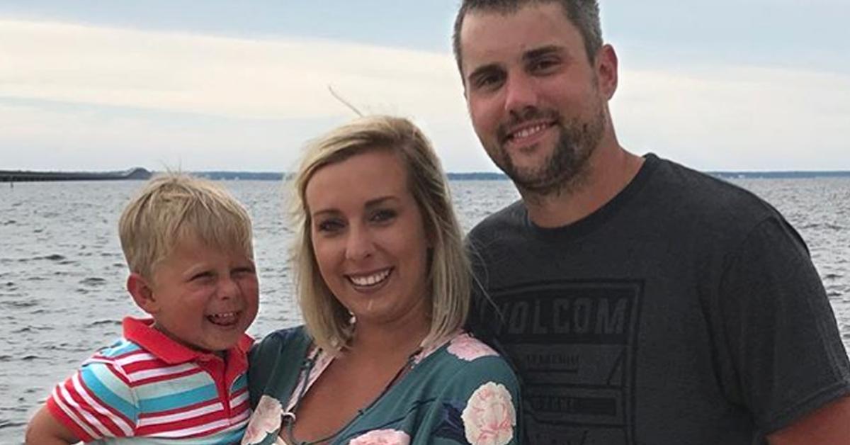 Ryan Edwards Wife Mackenzie Custody Drama Husband Taking Her To Court