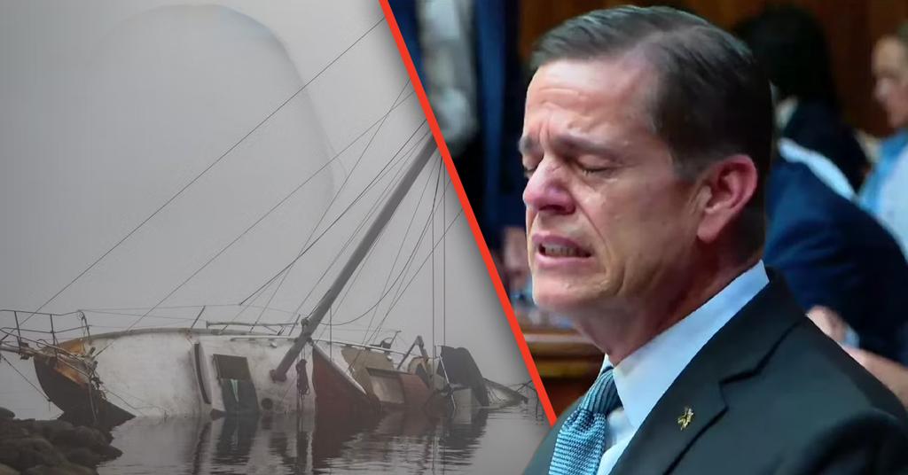 Florida Developer Sobs Uncontrollably During Trial For Deadly Boat Crash