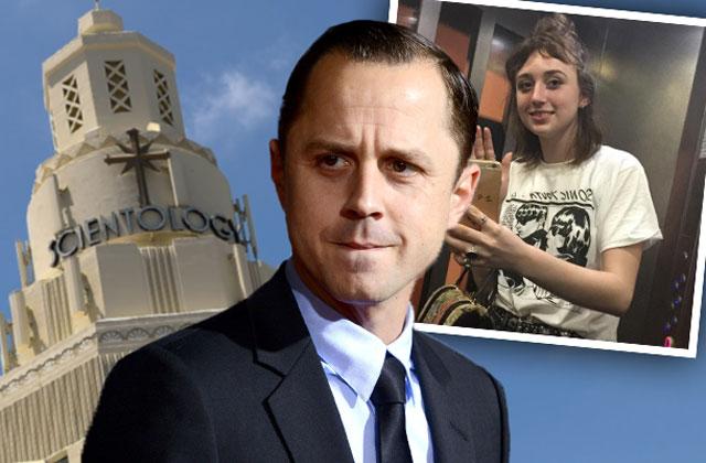 Lucia Ribisi Ditches Scientology, Says Dad Giovanni Has 'Questioned ...