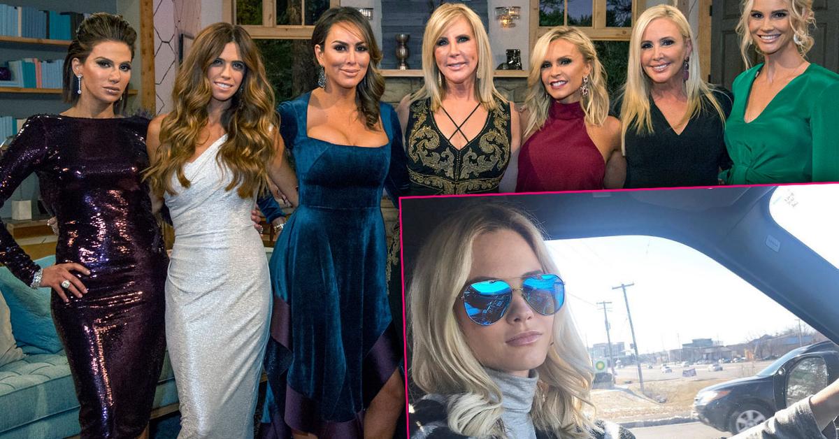 ‘RHOC’ Season 13 Casting Drama Explodes After Meghan’s Exit From Show