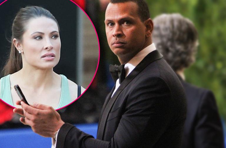 Top Ten Most Raunchy Details About A-Rod Steamy Affair
