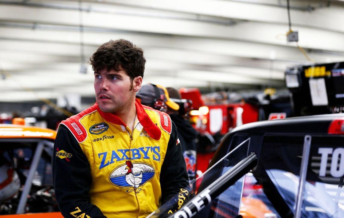 NASCAR Driver John Wes Townley Met Ex-Wife Laura On Match.Com Before ...
