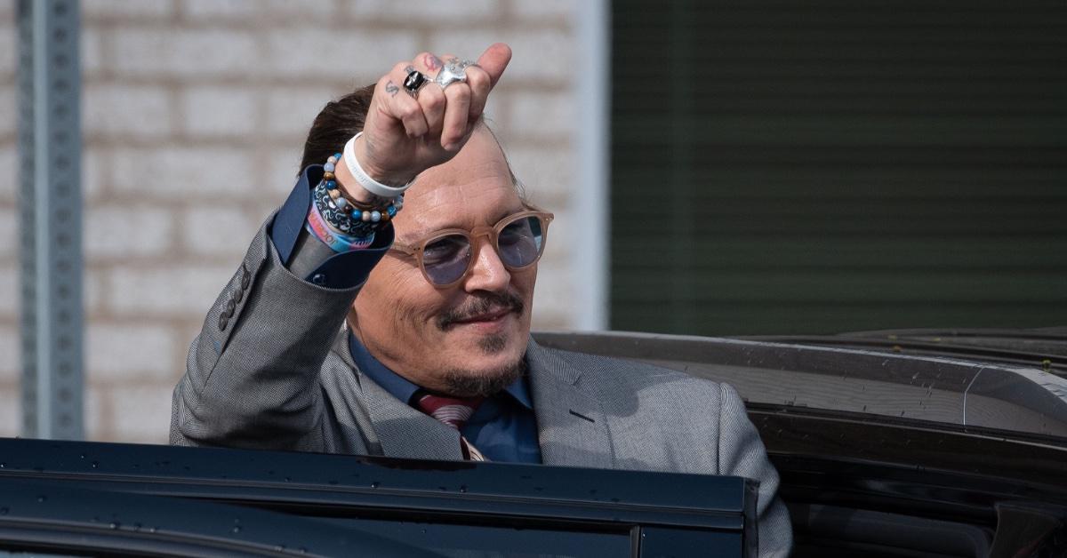 Johnny Depp's Daughter Lily-Rose Spotted With BF Yassine Stein