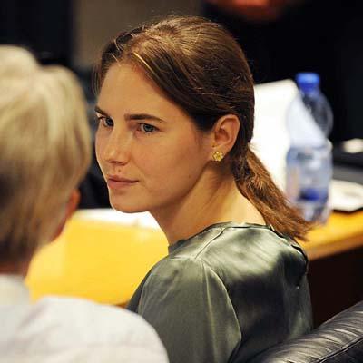 Amanda Knox One Step Closer To Freedom -- Possibly