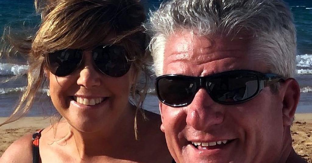 Matt Roloff And Caryn Chandler Return To Farm After Hawaii Vacation