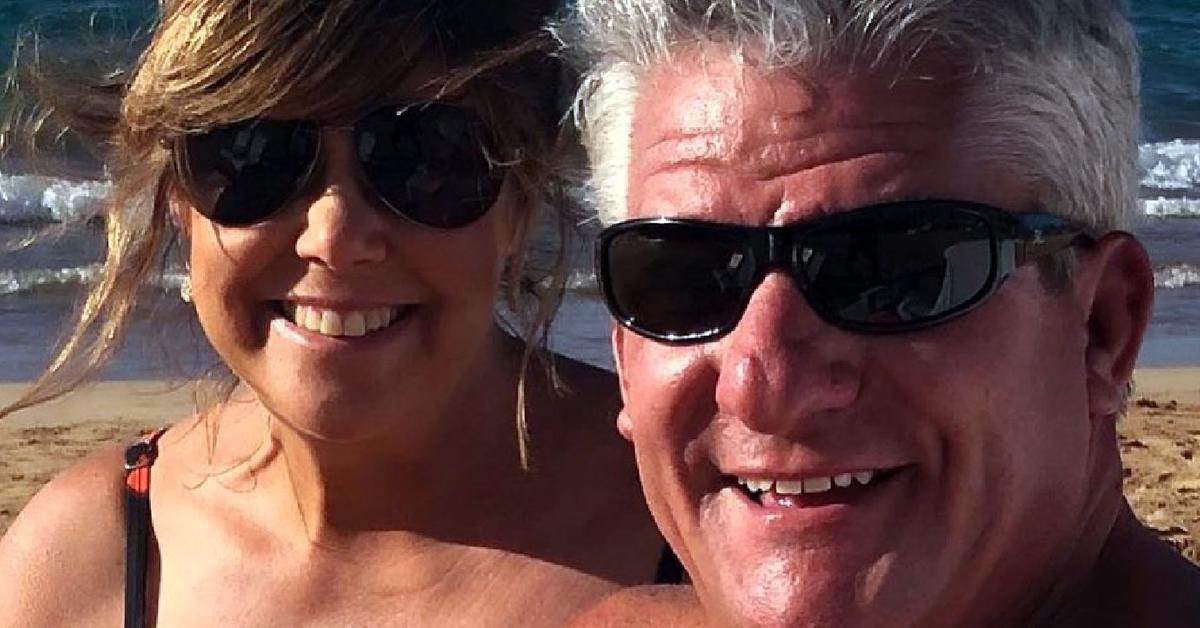 Matt Roloff And Caryn Chandler Return To Farm After Hawaii Vacation